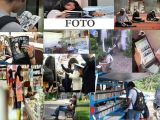 Pentingnya Membaca | PPTX