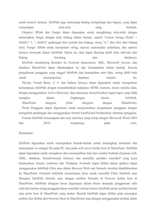 Pengertian Microsoft Office InfoPath.docx