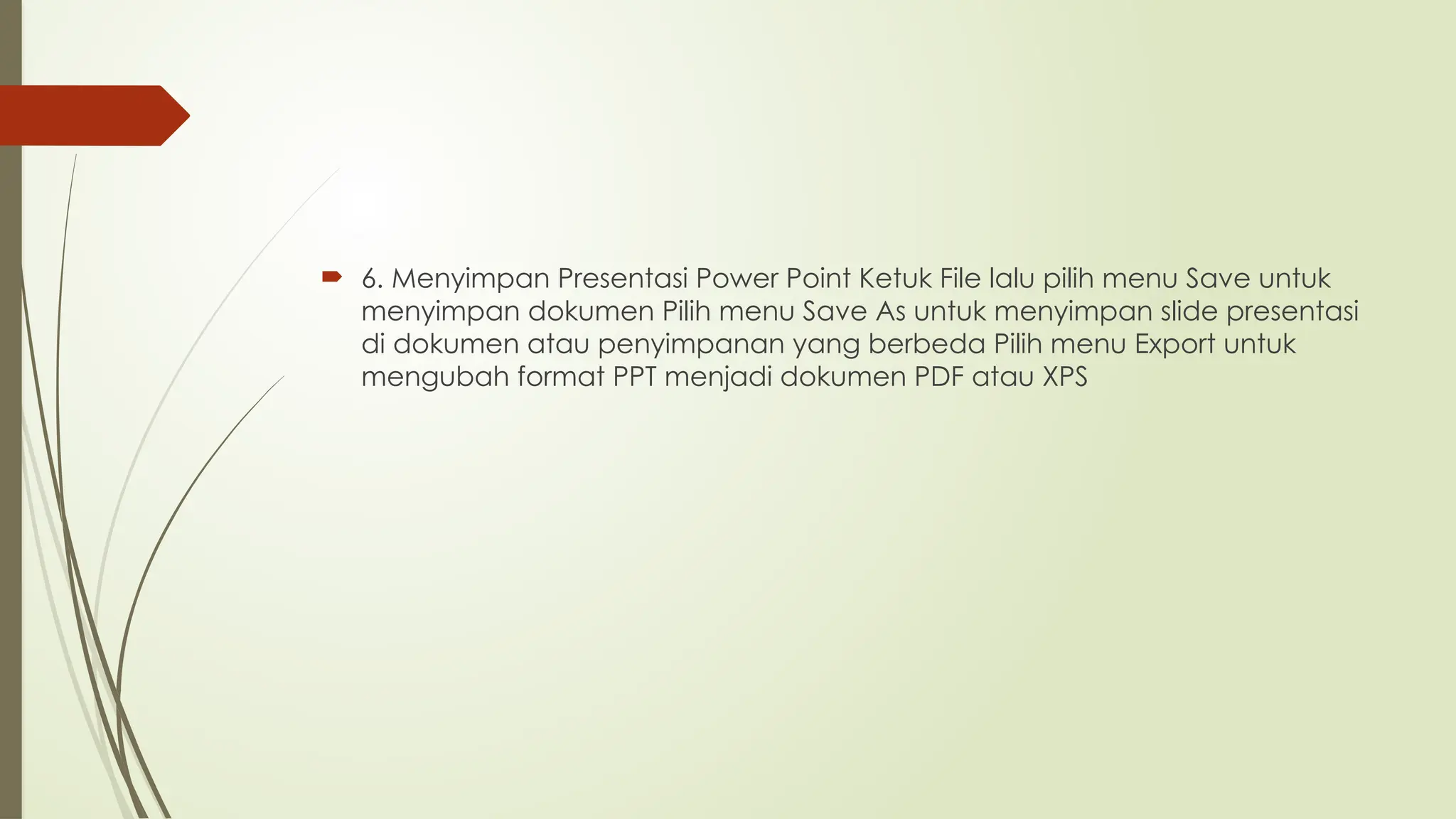 Belajar Pengertian Microsoft Power Point.pptx