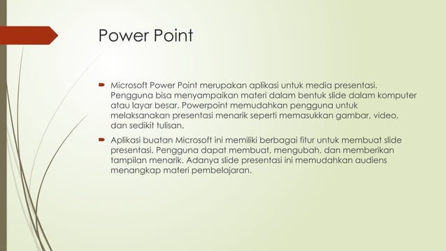Belajar Pengertian Microsoft Power Point.pptx