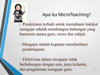 pengertian dan penjelasan mikro teaching.pptx