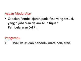 Pengertian Modul Ajar.pptx