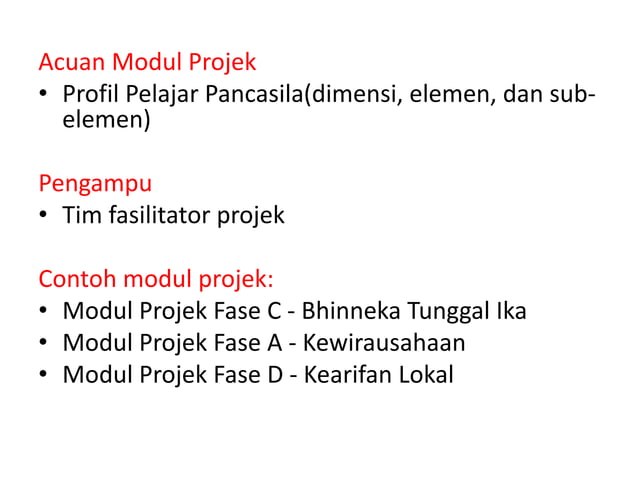 Pengertian Modul Projek.pptx