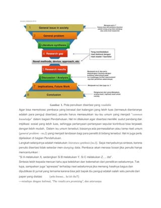Pengertian novelty dalam disertasi | DOCX
