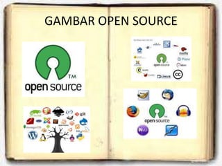 Pengertian open source | PPT