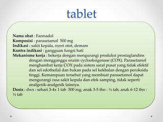 Pengertian oral dan topikal ppt | PPT
