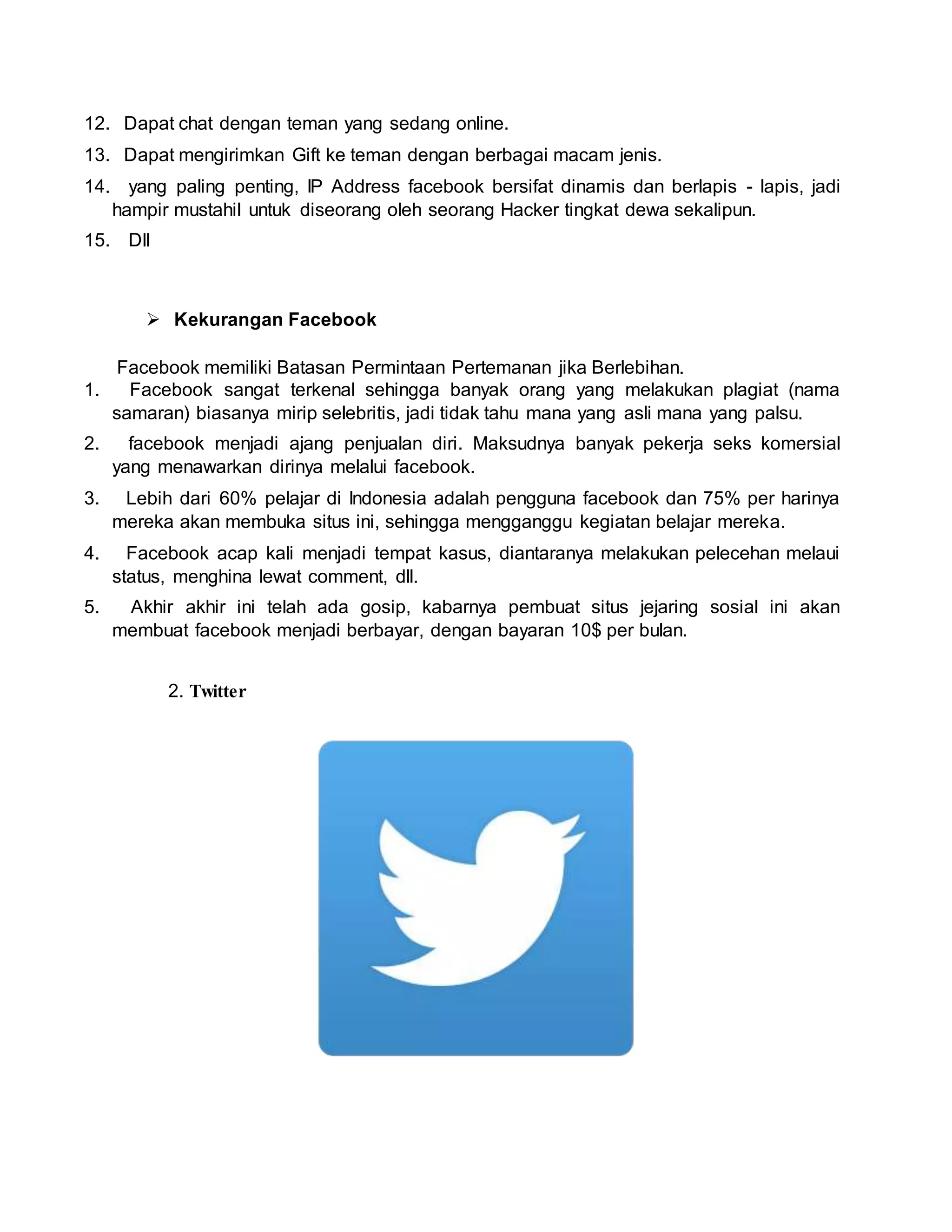 Pengertian over the top | DOCX