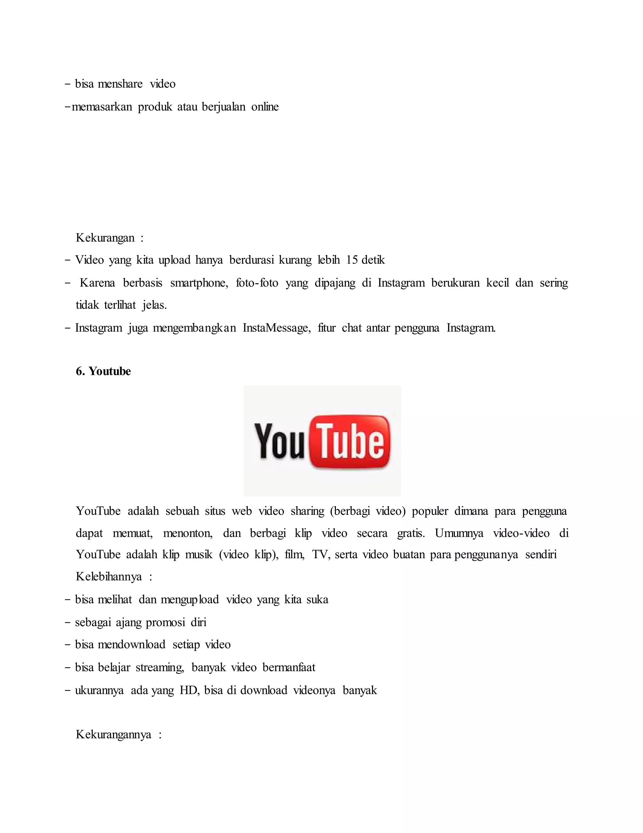 Pengertian over the top | DOCX