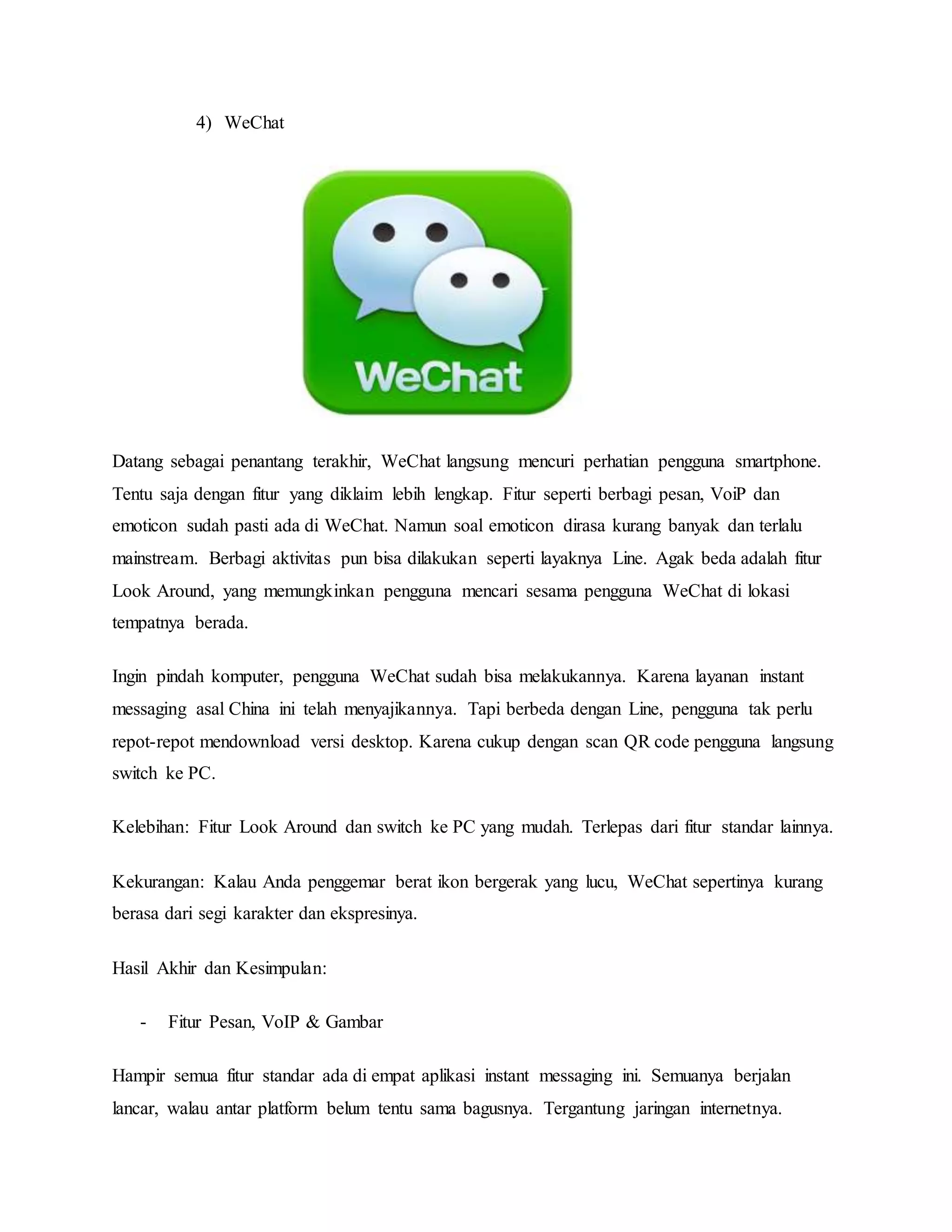 Pengertian over the top | DOCX