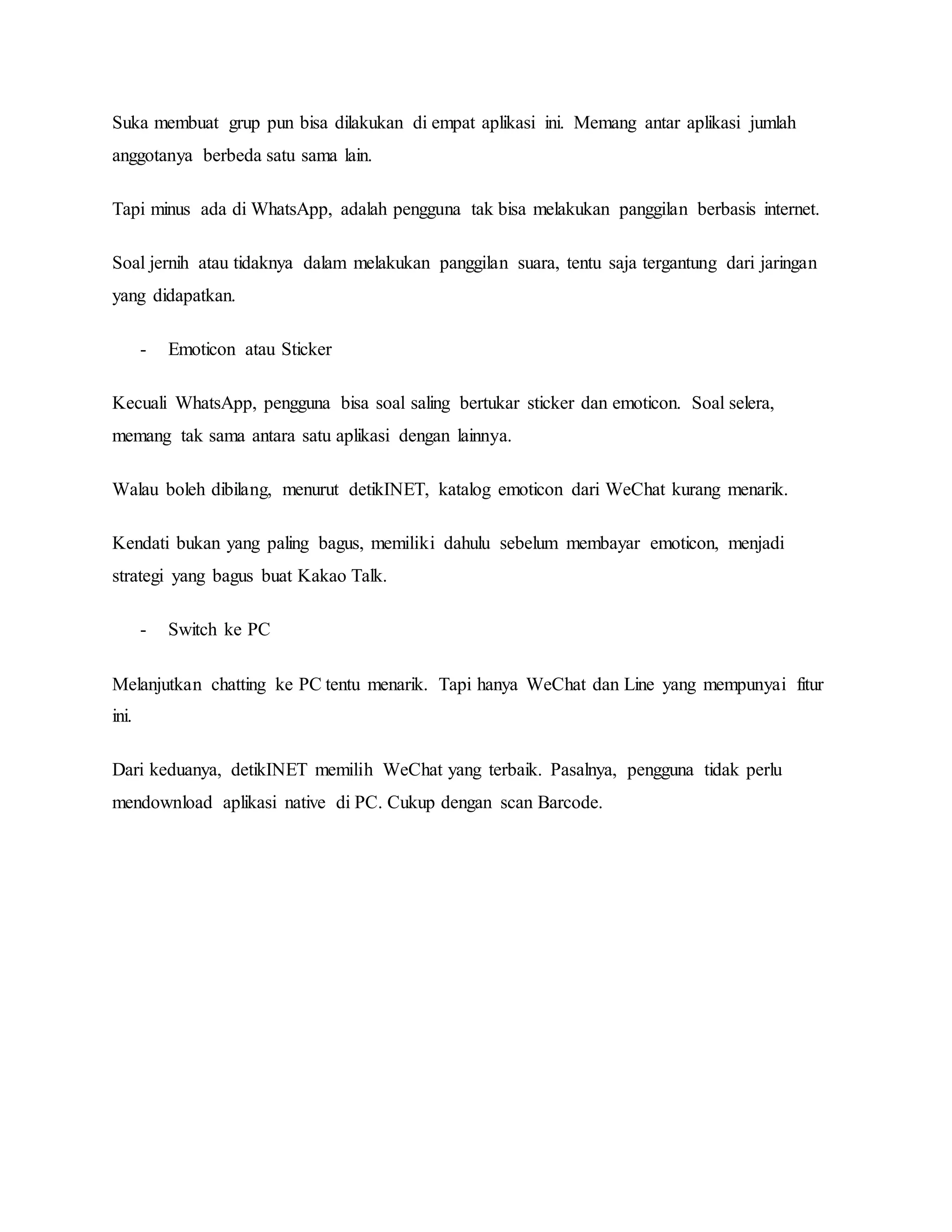 Pengertian over the top | DOCX