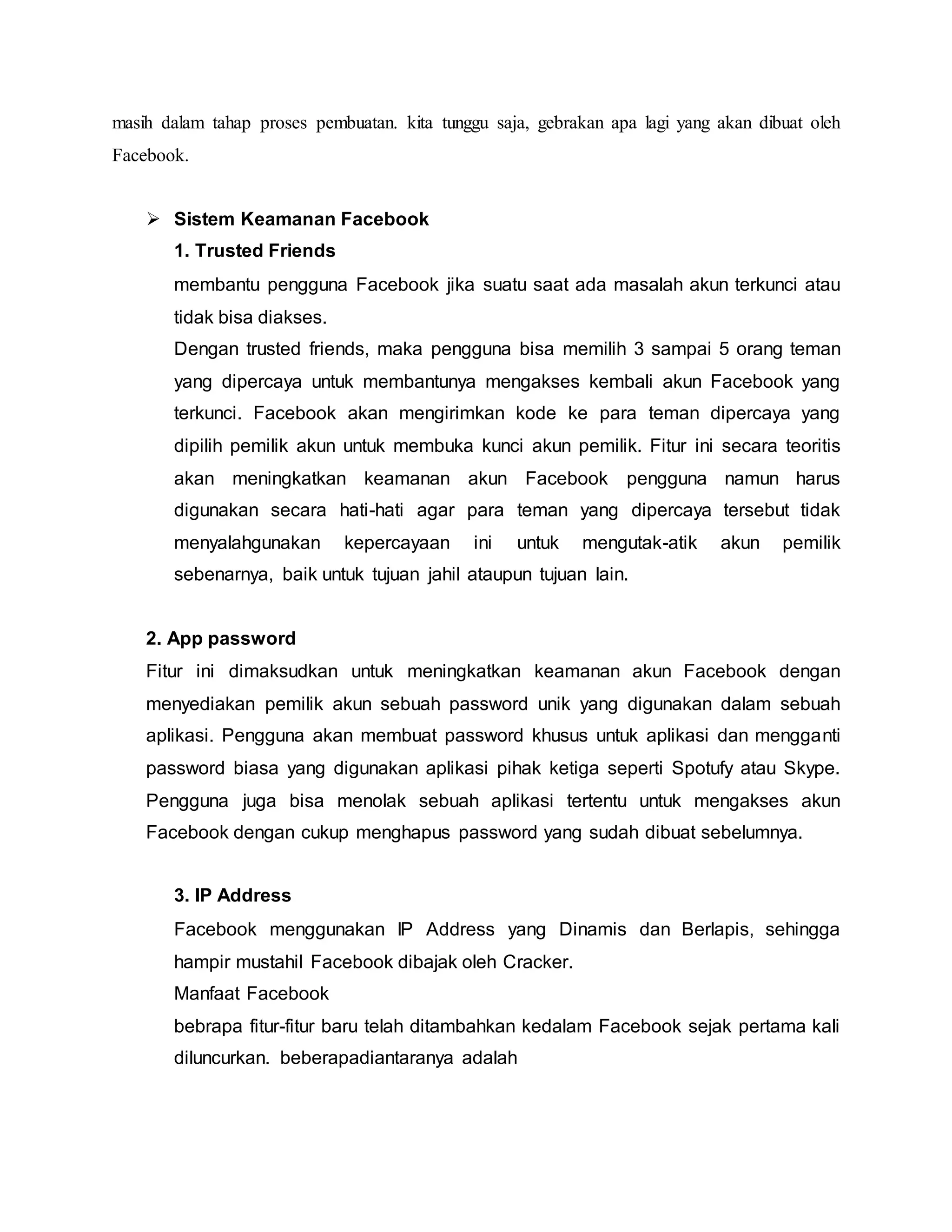 Pengertian over the top | DOCX