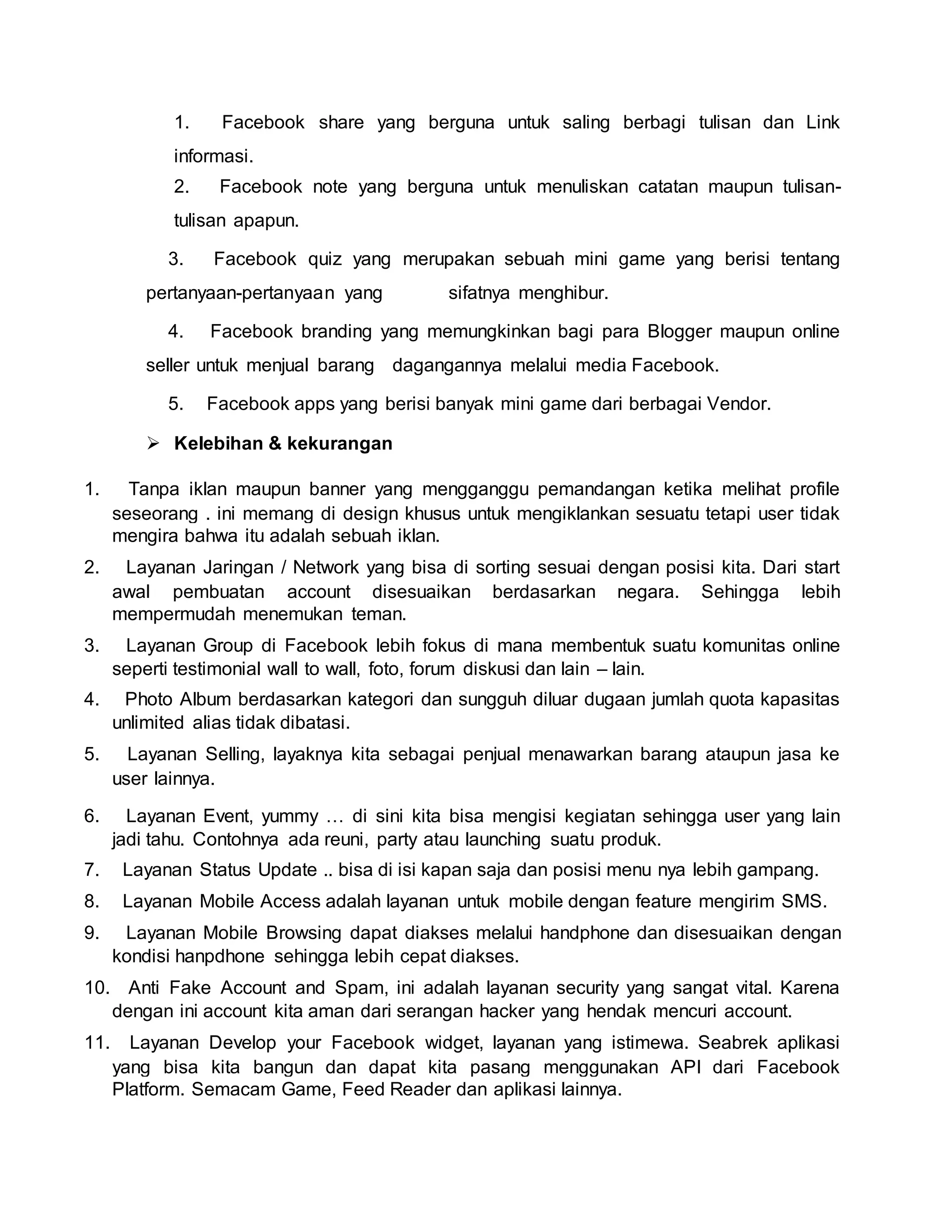 Pengertian over the top | DOCX