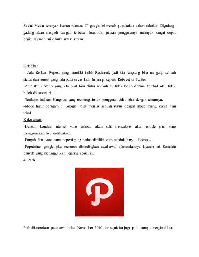 Pengertian over the top | DOCX