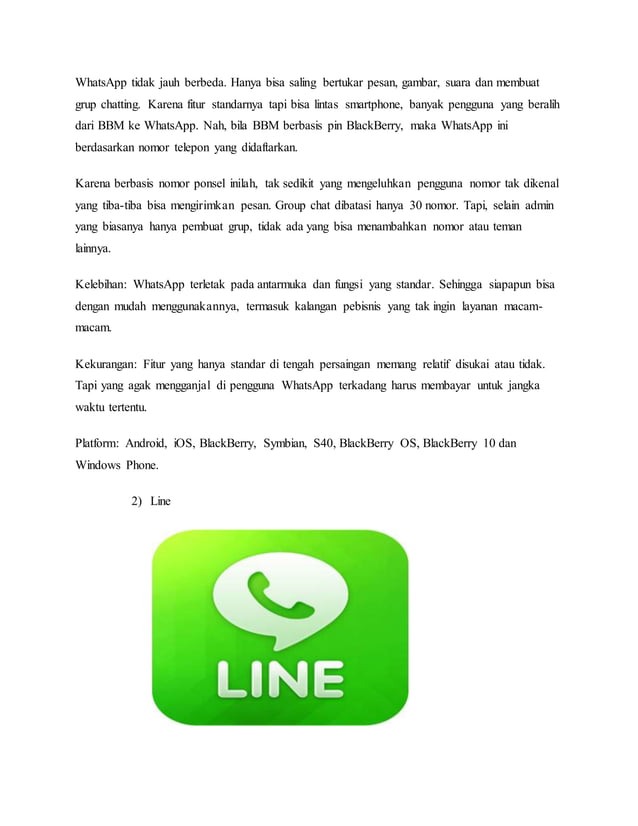 Pengertian over the top | DOCX