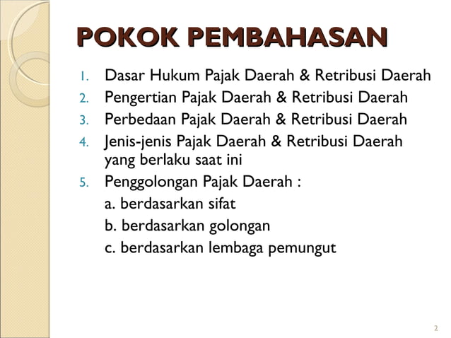 Pengertian pdrd | PPT