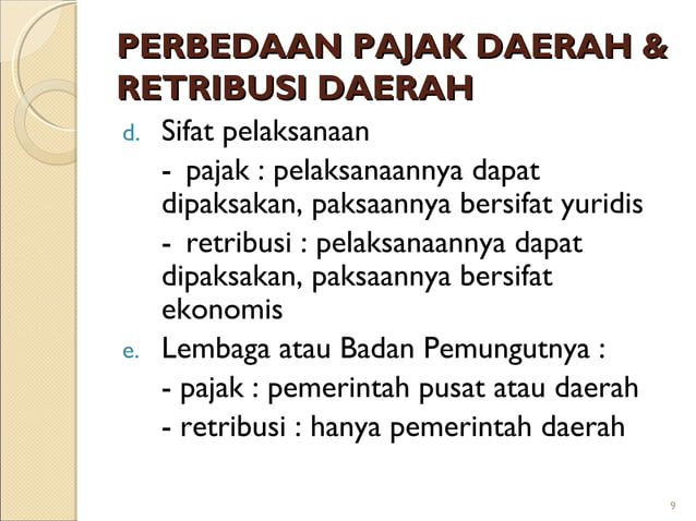 Pengertian pdrd | PPT