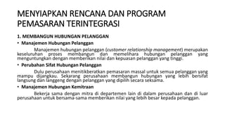 Pengertian pelanggan | PPTX