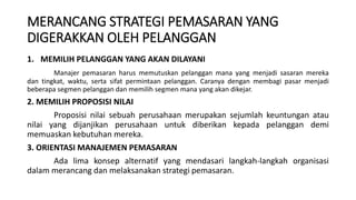 Pengertian pelanggan | PPTX
