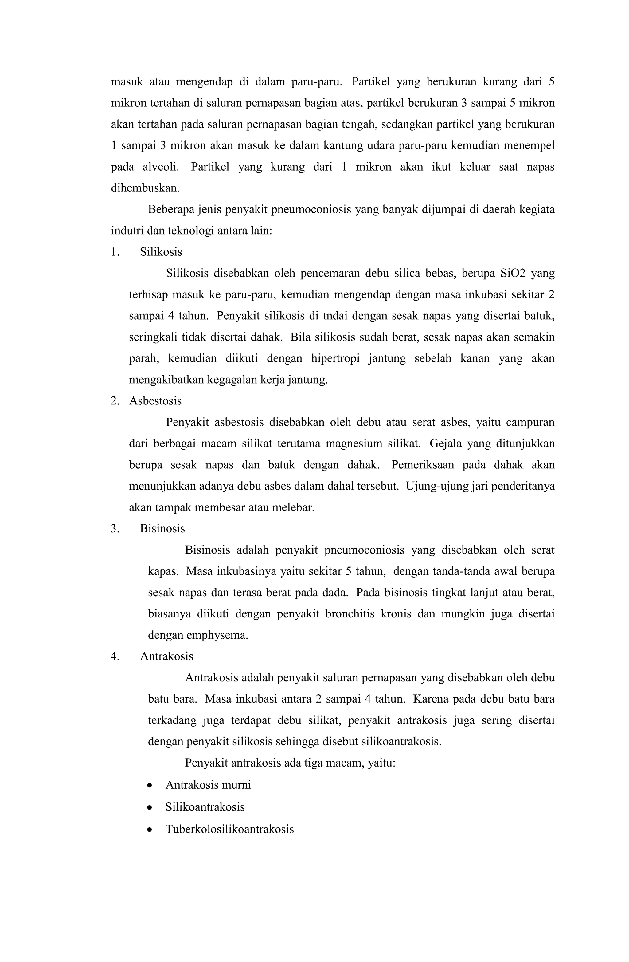 PENCEMARAN UDARA | DOCX