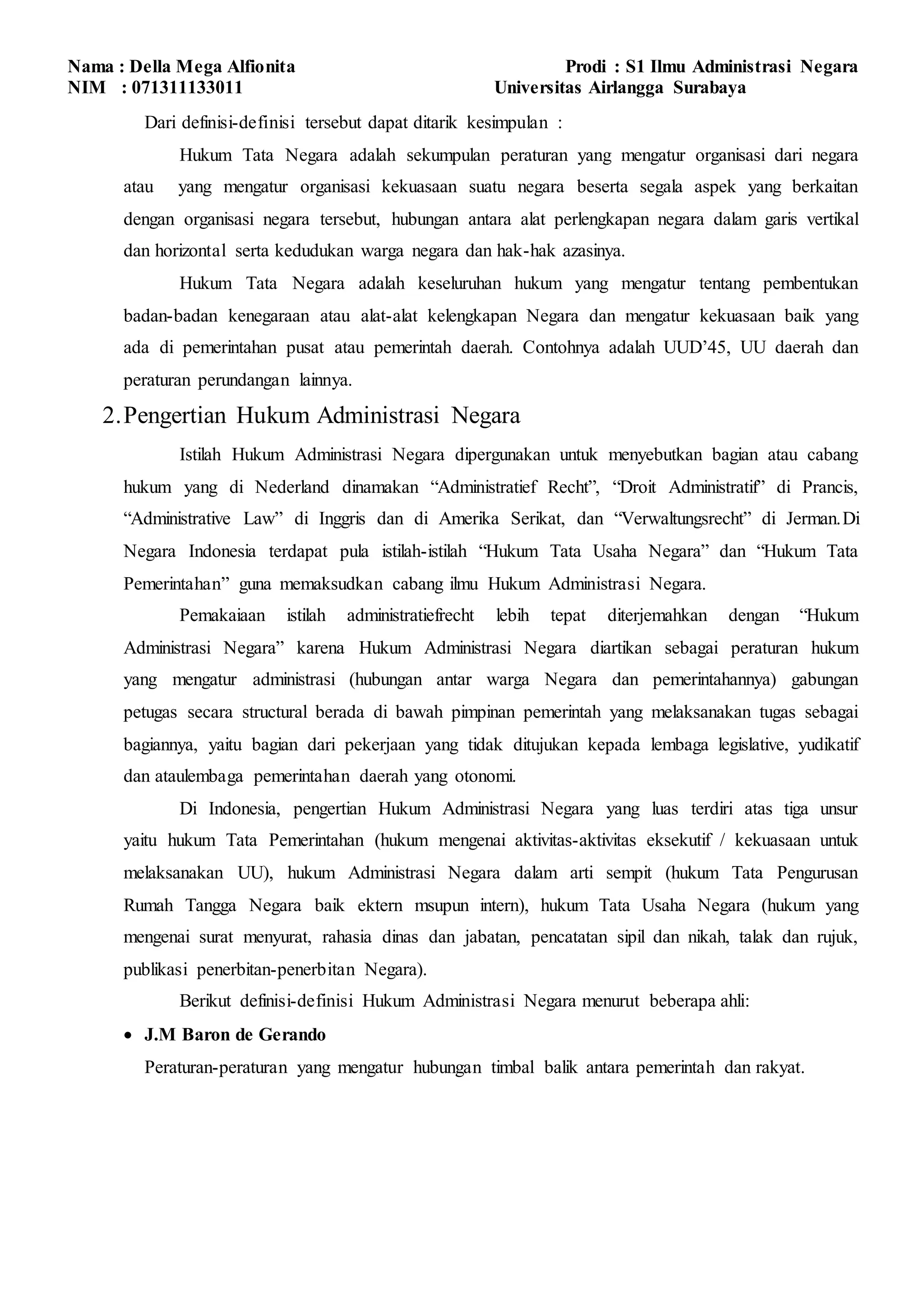 Pengertian, perbedaan dan persamaan han dan htn | DOCX