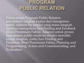 Pengertian Perencanaan Program.pptx