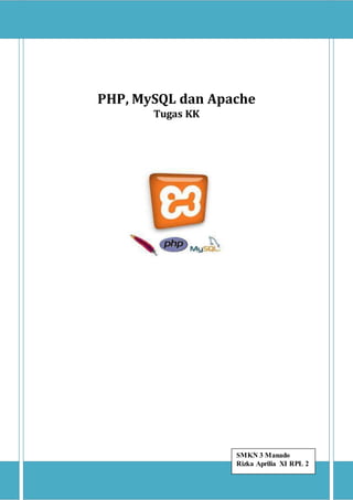 PHP, MySQL, Apache | DOCX