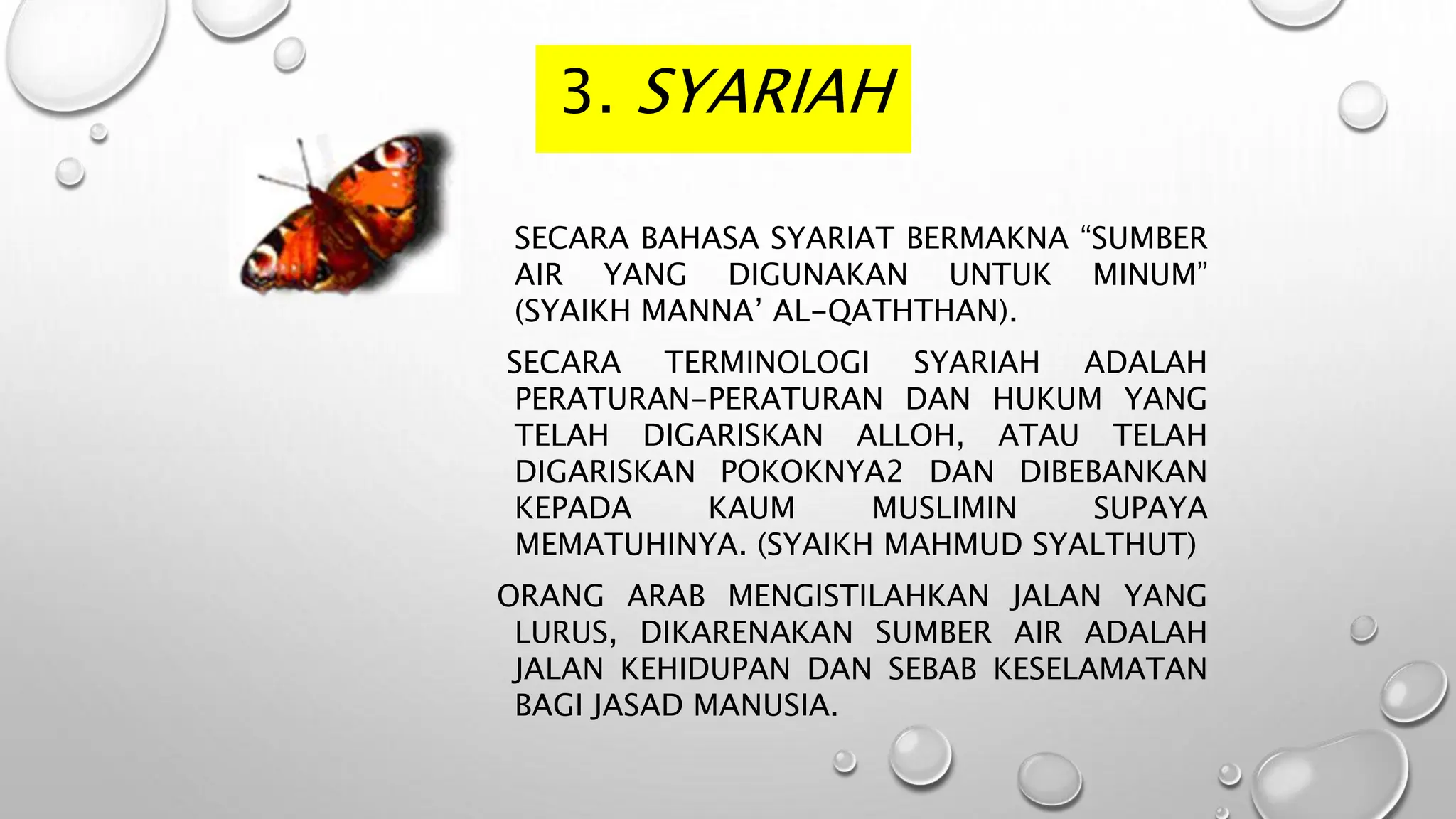 Pengertian, Ruang lingkup dan ciri hukum islam.pptx