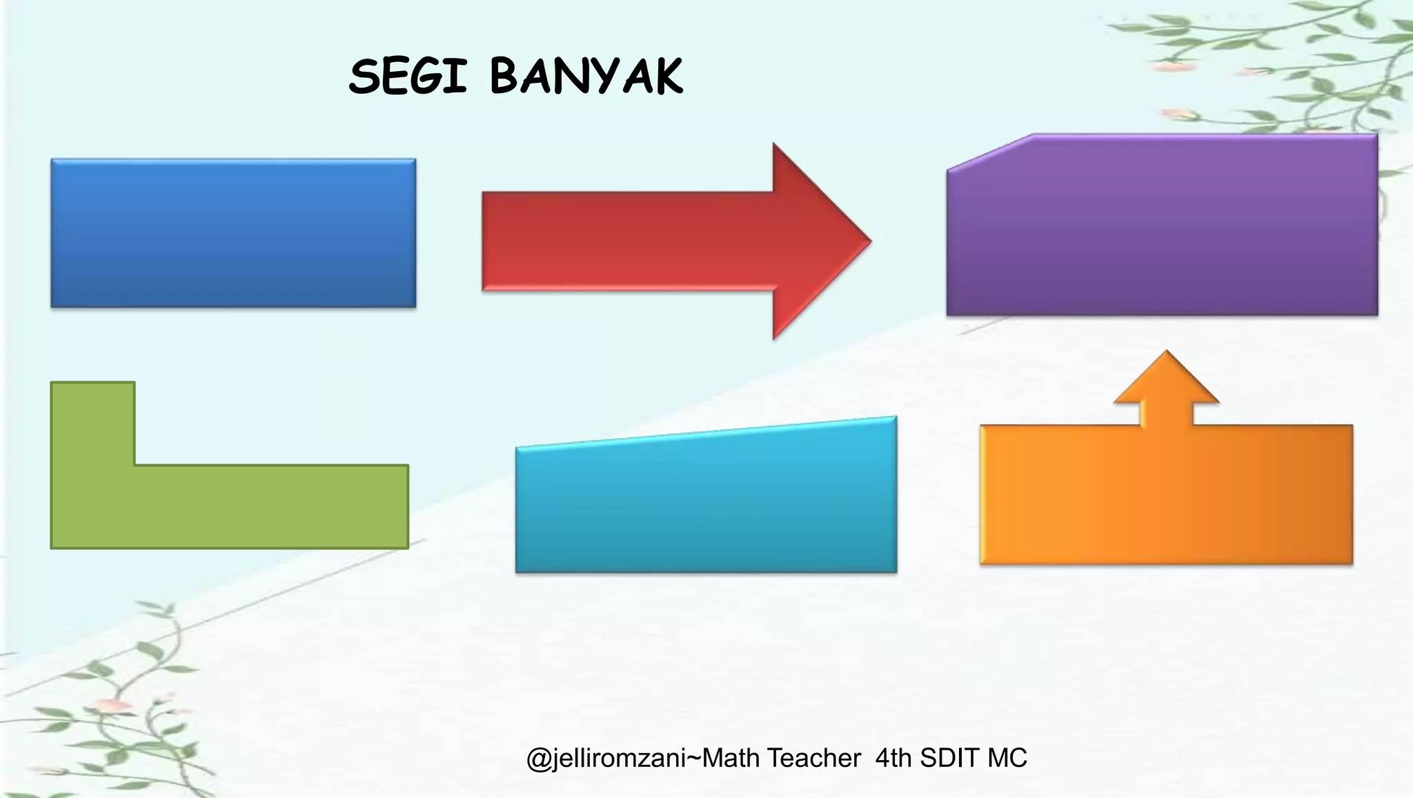 Pengertian segi banyak | PDF