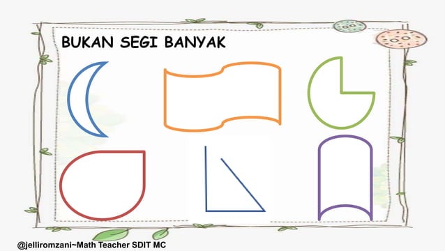 Pengertian segi banyak | PDF