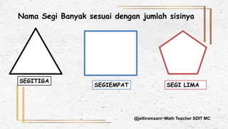 Pengertian segi banyak | PDF