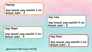 Pengertian segi banyak | PDF