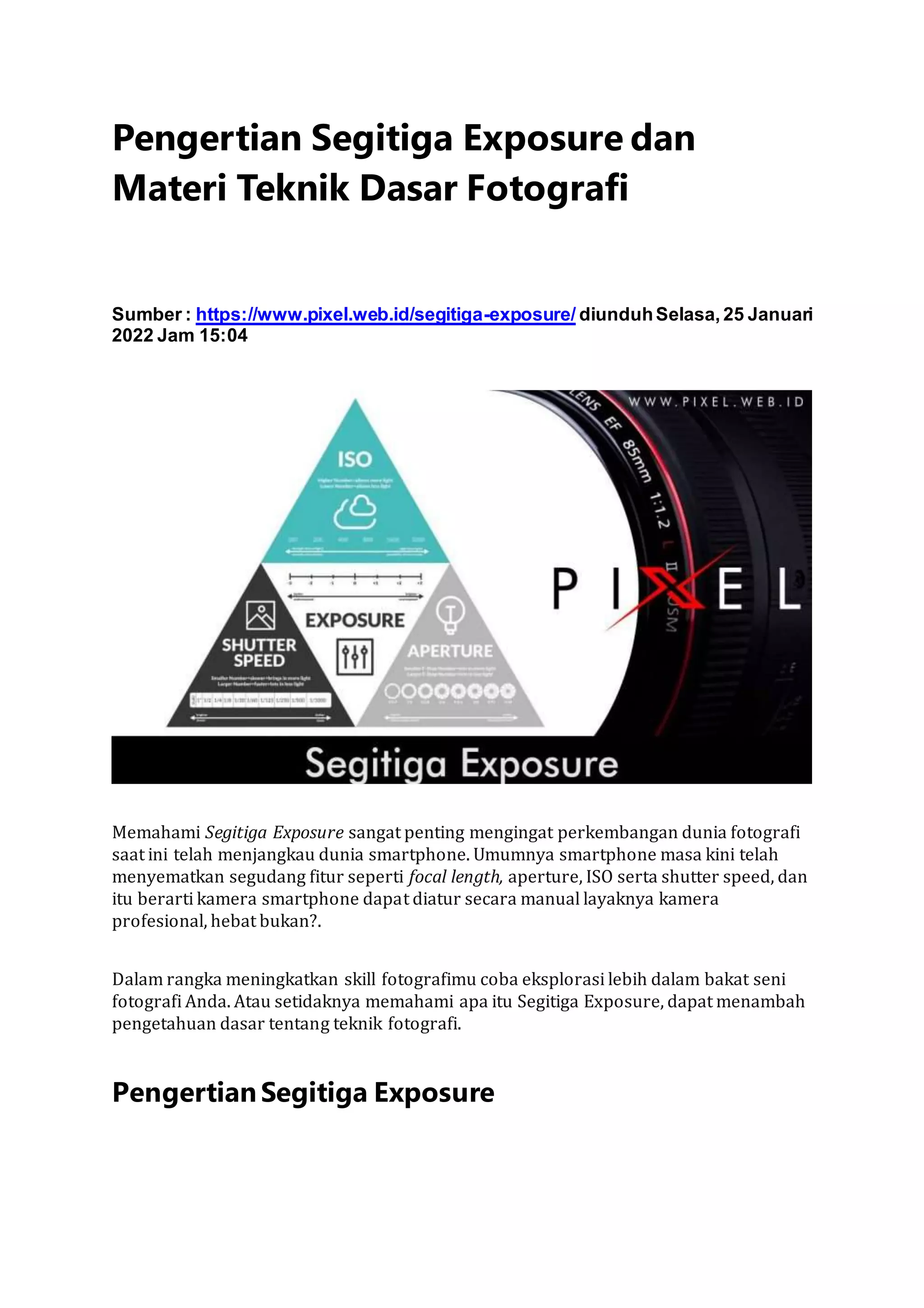 Pengertian Segitiga Exposure.docx