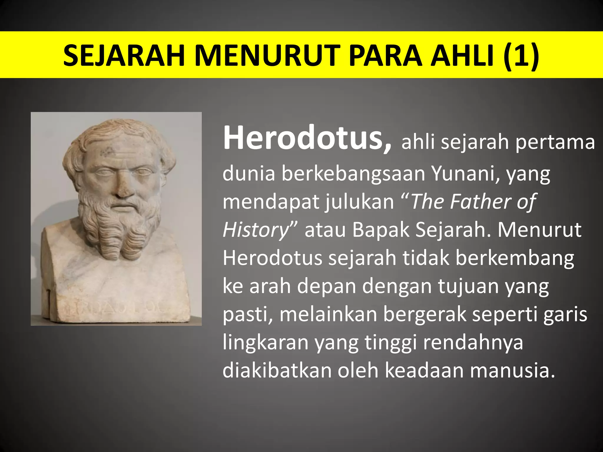 Pengertian sejarah | PDF