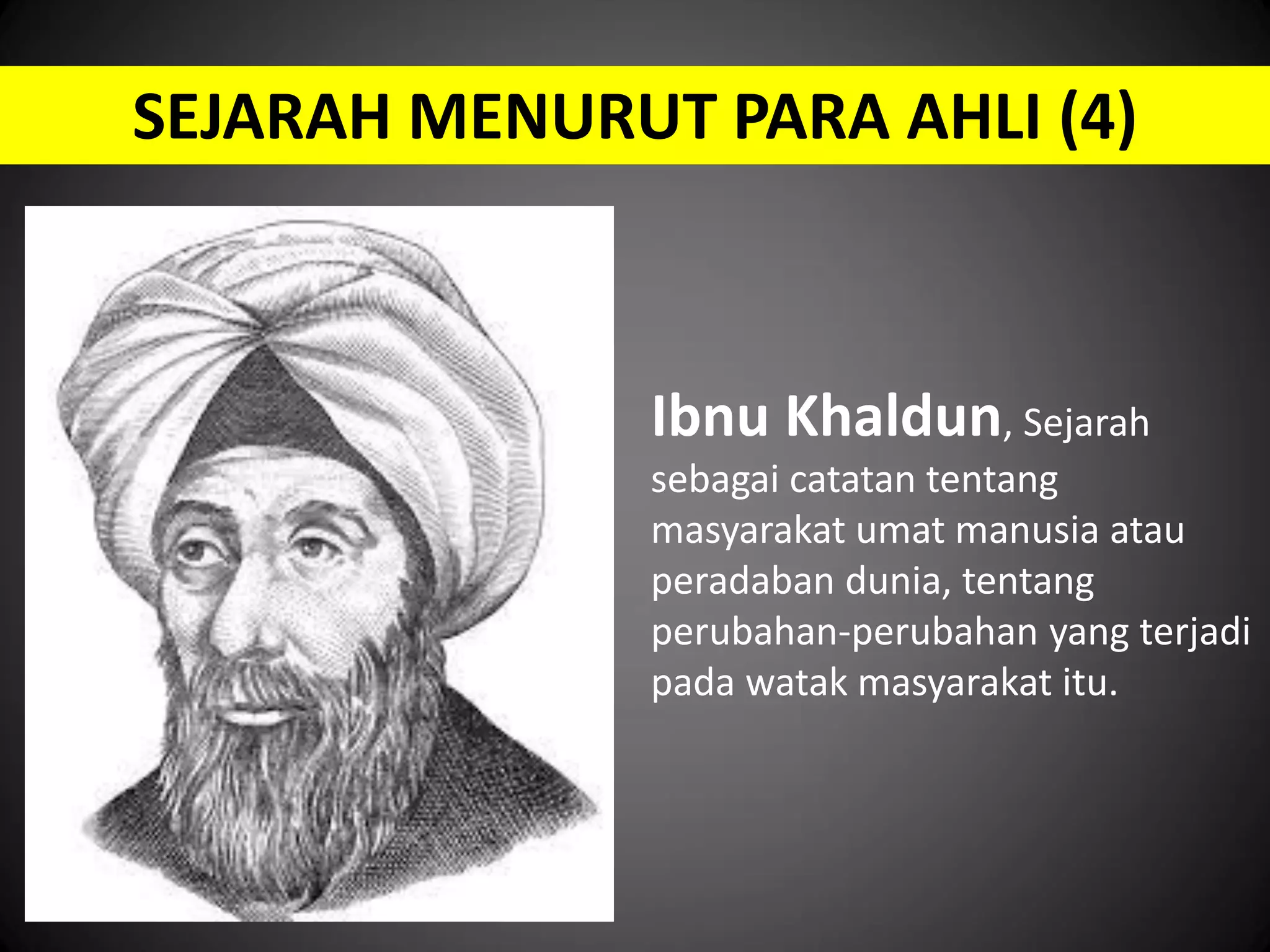 Pengertian sejarah | PDF