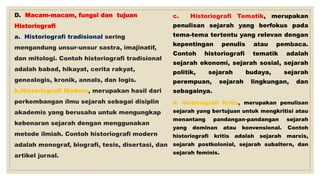 PENGERTIAN SEJARAH DAN HISTORIOGRAFI.pptx