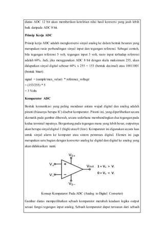 Pengertian sinyal | DOCX