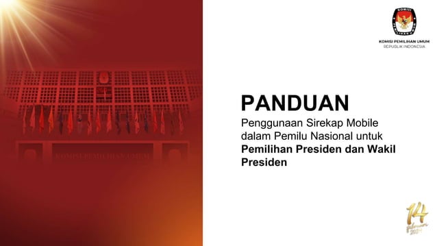 pengertian SIREKAP pemilihan umum tahun 2024.pptx
