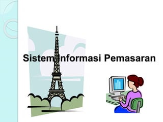 Pengertian sistem informasi perusahaan | PPTX