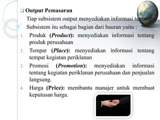 Pengertian sistem informasi perusahaan | PPTX