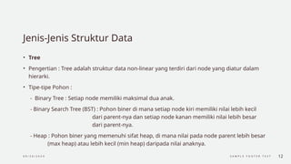 Pengertian Struktur Data in education .pptx