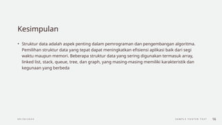 Pengertian Struktur Data in education .pptx