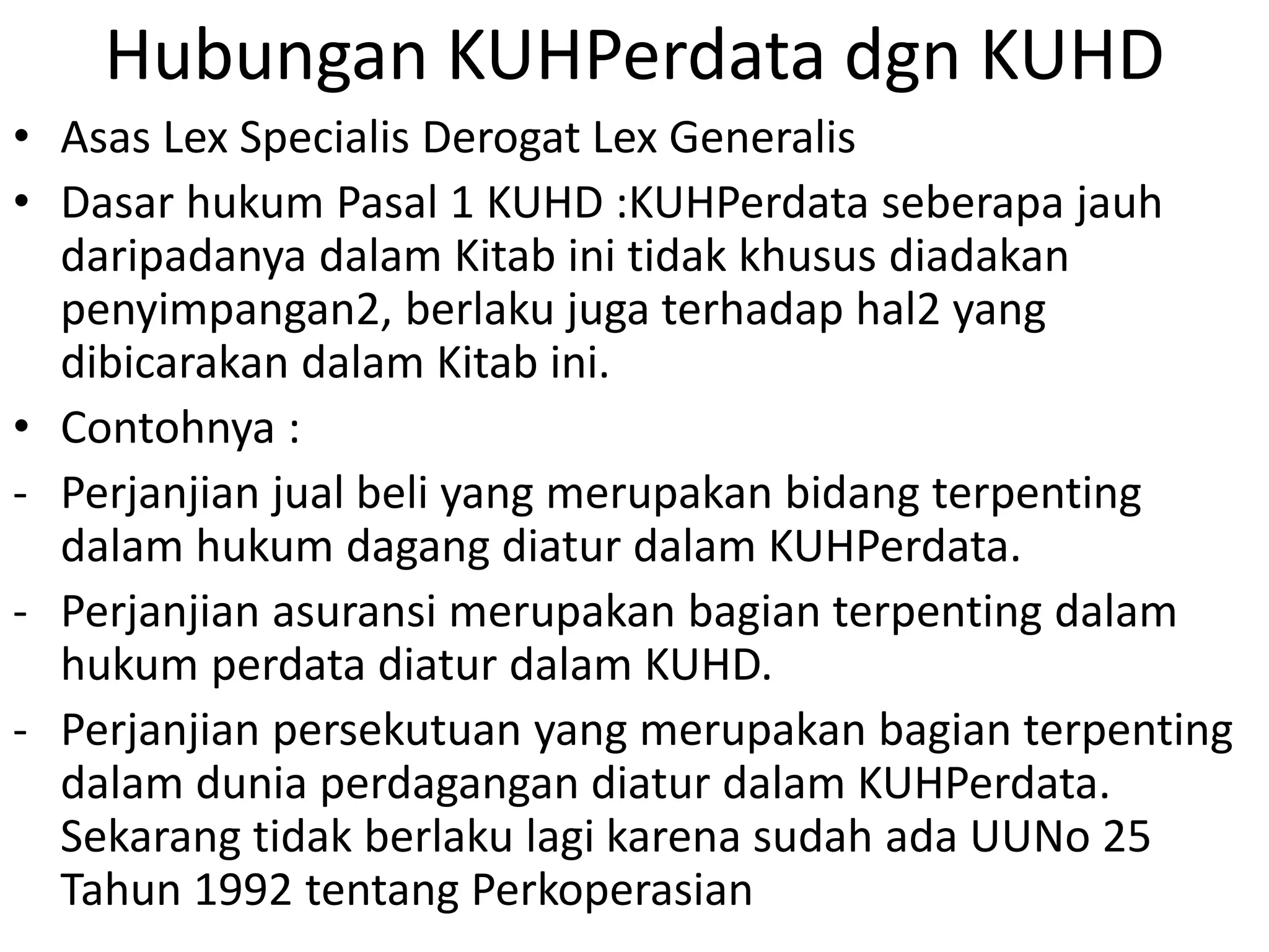 PENGERTIAN, SUMBER HK DAN SEJARAH HK DAGANG.ppt
