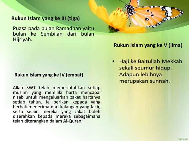 Pengertian syari’ah dan ruang lingkup syari’ah | PPTX