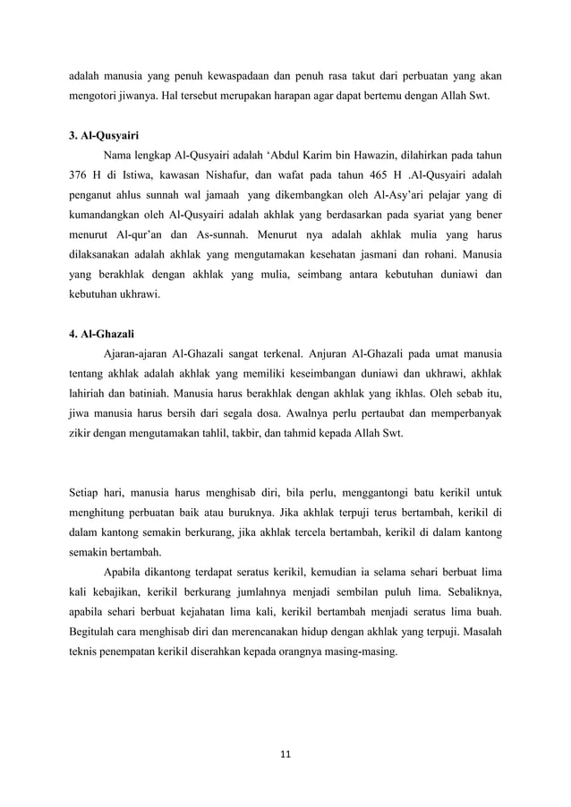 Pengertian Tasawuf Dan Ajaran Tasawuf Pdf