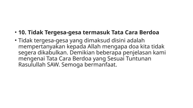 Pengertian tawakal atau tawakkal adalah pasrah atau berserah diri.pptx