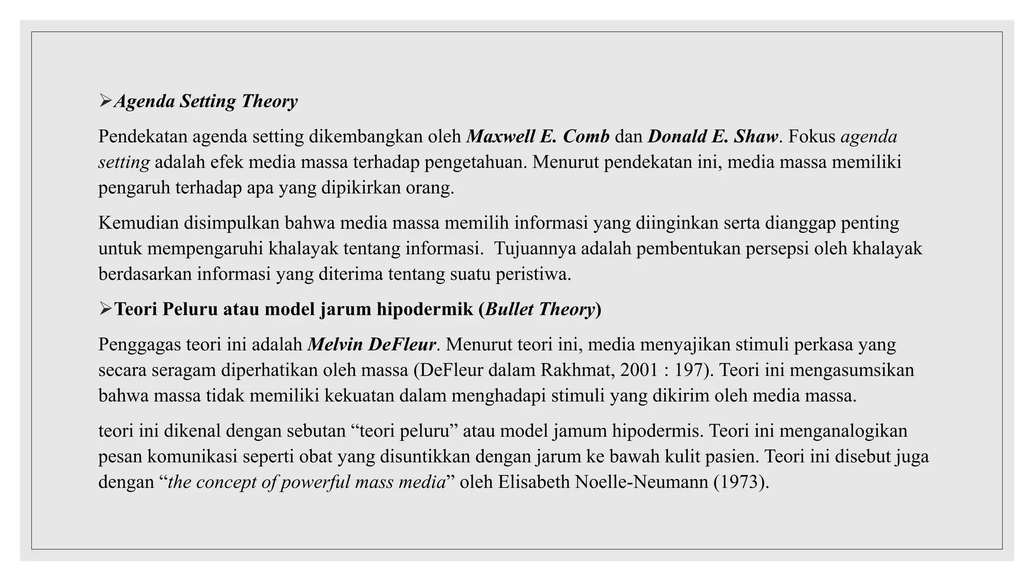 Pengertian tentang psikologi komunikasi | PPTX