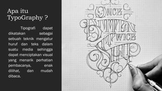 Pengertian Typography pada desain gambar.pptx