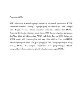 Pemograman API | PDF