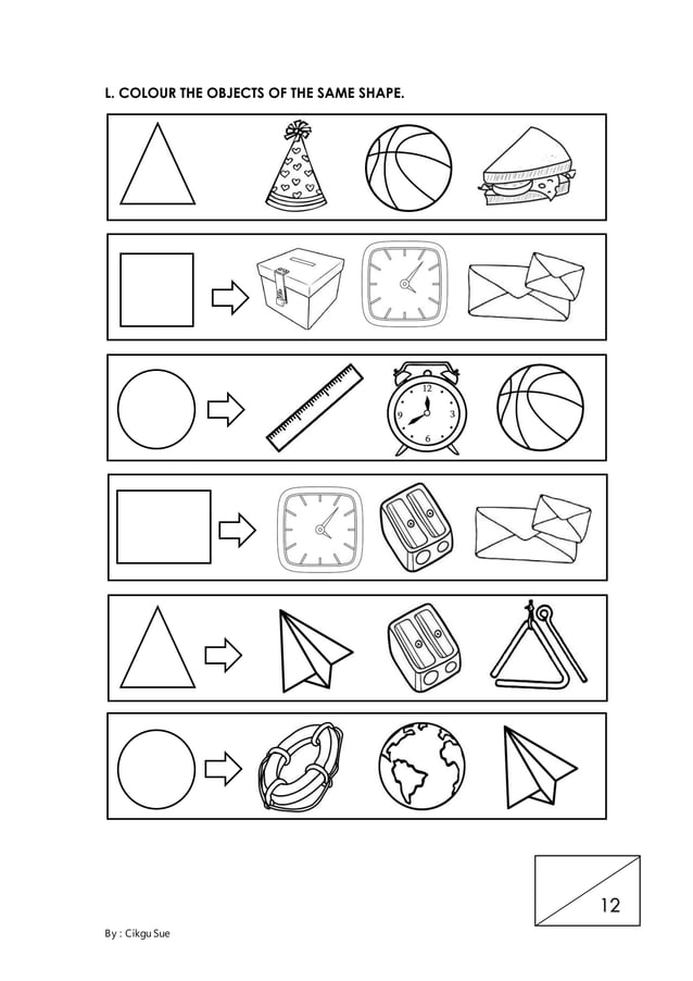 Ujian pengesanan Tahun Satu Sekolah Rendah | PDF