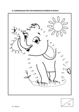 Ujian pengesanan Tahun Satu Sekolah Rendah | PDF